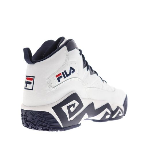 Fila | Shoes | Fila Mens Mb White Shoes Nwt | Poshmark